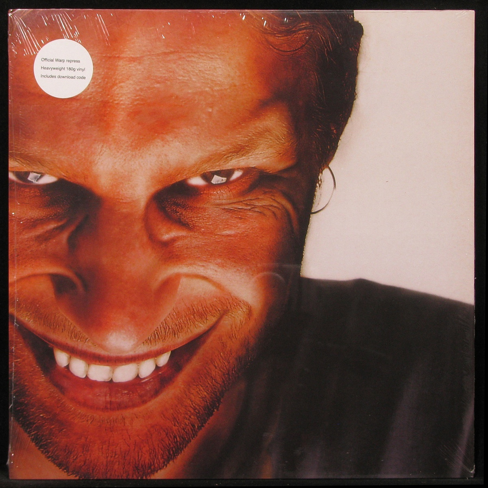 Aphex Twin - Richard D.James Album (винил) (304960) - купить с ...