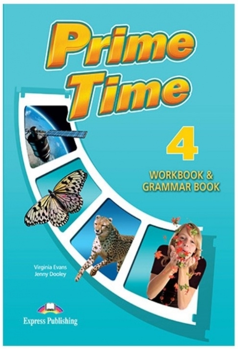 Prime Time 4. Workbook and Grammar Book with Digibook Application ...