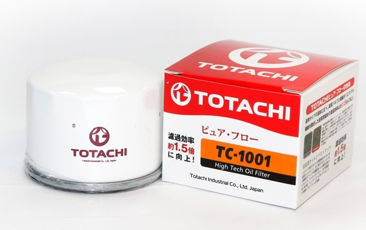 Фильтр масляный TOTACHI TC-1001 - купить по выгодным ценам в интернет ...