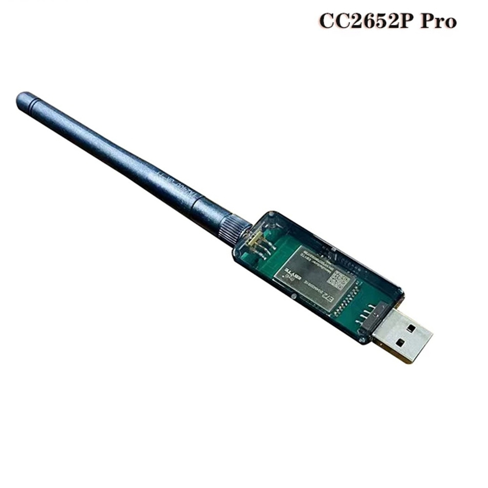 CC2652P Pro USB-ключ Zigbee Gateway для умного дома ZHA ZigBee2MQTT в ...