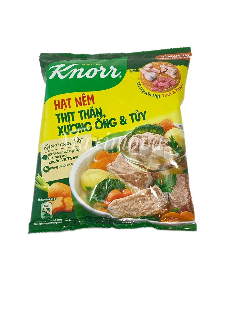 Приправа Универсальная Кнорр, Knorr, Вьетнам 400 гр. - купить с ...