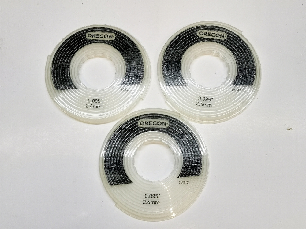 Леска для триммера Леска для триммера Oregon 24-295-03 Gator Speedload ...