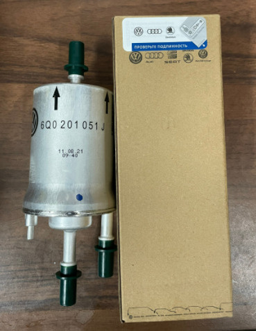 Фильтр топливный VWOriginal - купить по выгодным ценам в интернет ...