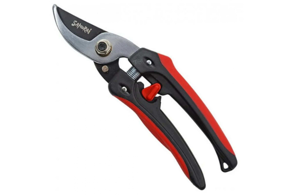 Секатор Samurai с тефлоновым лезвием, для обрезки веток 182мм SAMURAI ...