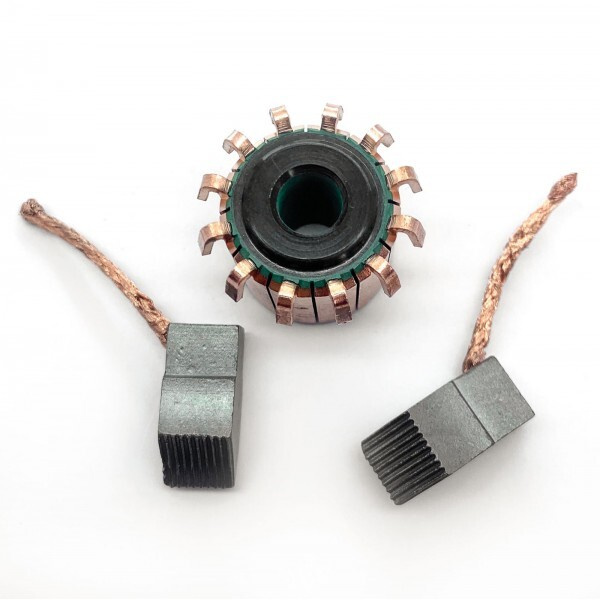 Ремкомплект мотора отопителя Cayenne, Touareg, Q7 - Repairkit арт ...