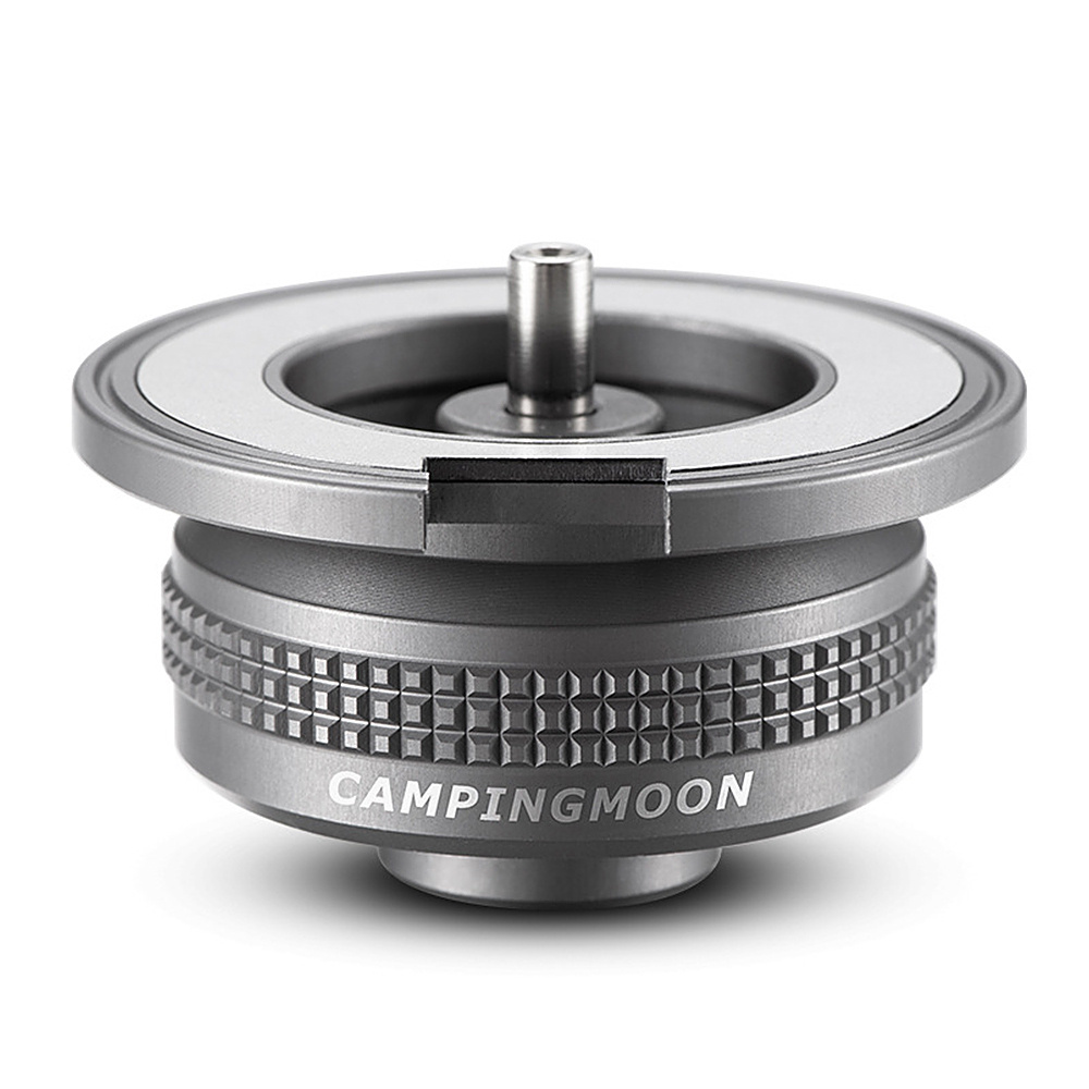 Адаптер Для Походной Печи Конвертер Газовых Картриджей,z13m,CAMPINGMOON, купить на OZON по ...