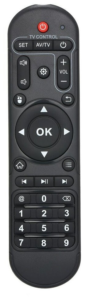 Пульт ДУ Amlogic X96 AIR Android TV box ((21862)) - купить по выгодной ...