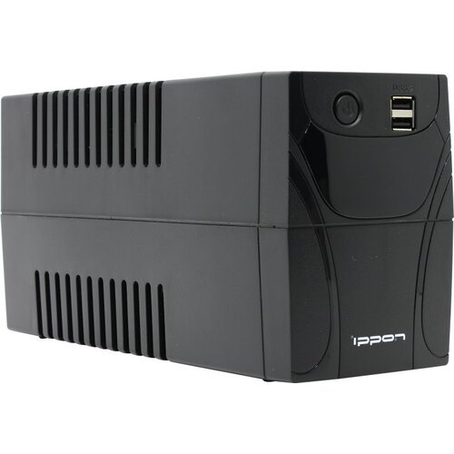 ИБП Линейно-интерактивный (Smart UPS) Ippon, 800 В·А купить по выгодной ...
