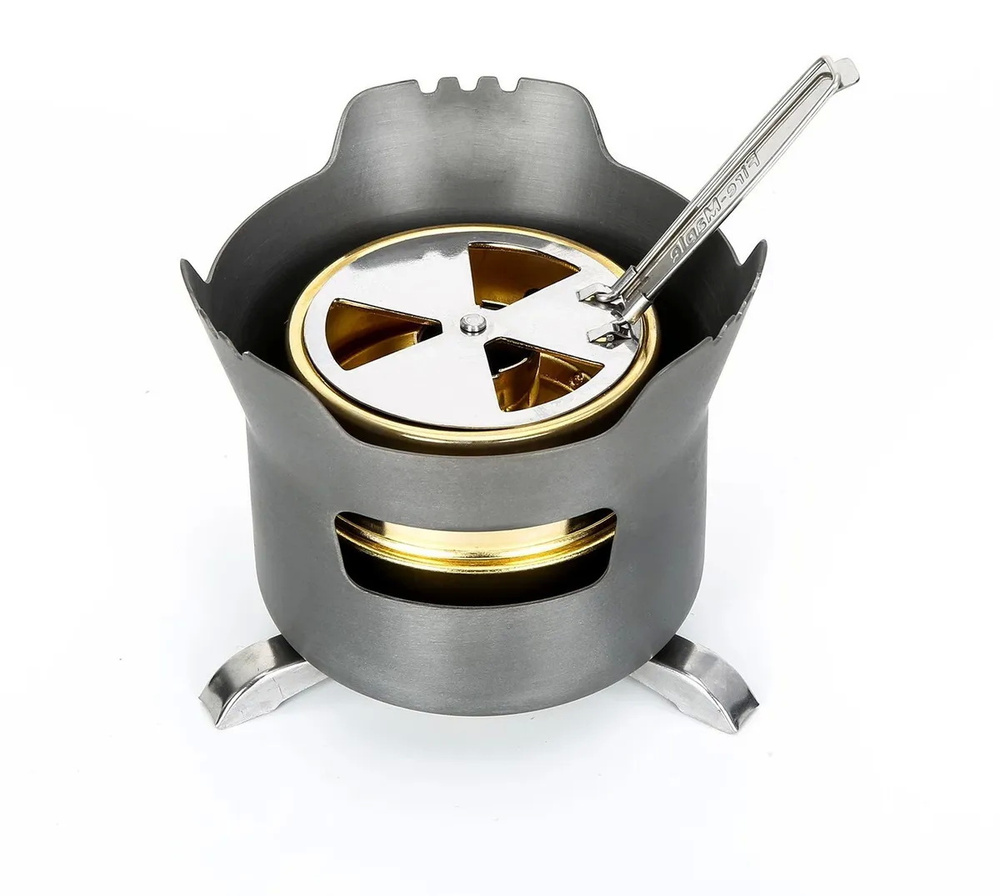 Горелка спиртовая Fire Maple Volcano Alcohol Stove - купить по выгодным ...