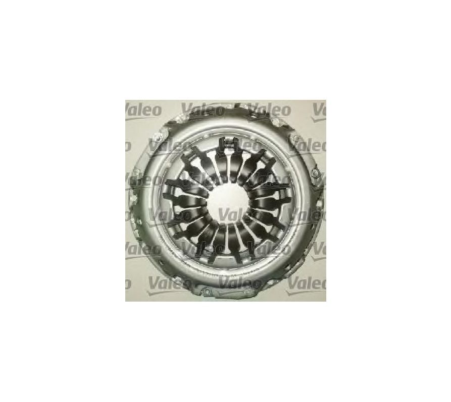 Сцепление (без выжимного) Duster/Logan/Megane/Scenic МКПП-5 (200мм) ор ...