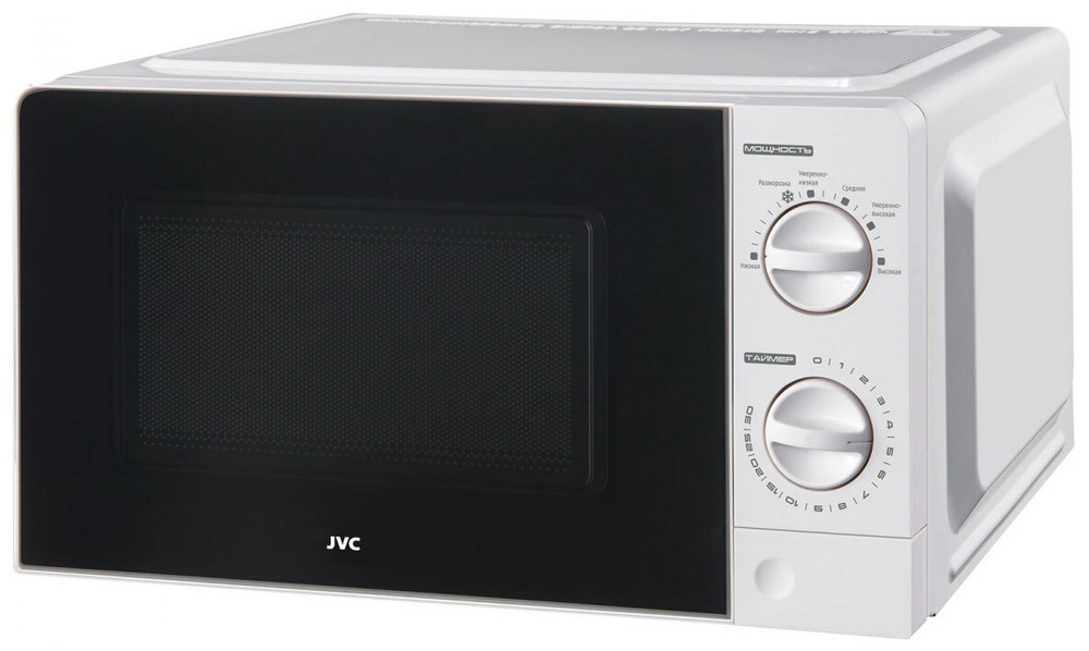 Микроволновая печь JVC JVC JK-MW123M - купить по низким ценам в интернет-магазине OZON (1465116185)