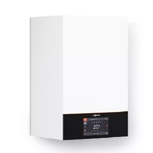 Газовый котел Viessmann 60 кВт Vitodens 200-W с Vitotronic 100 - купить ...