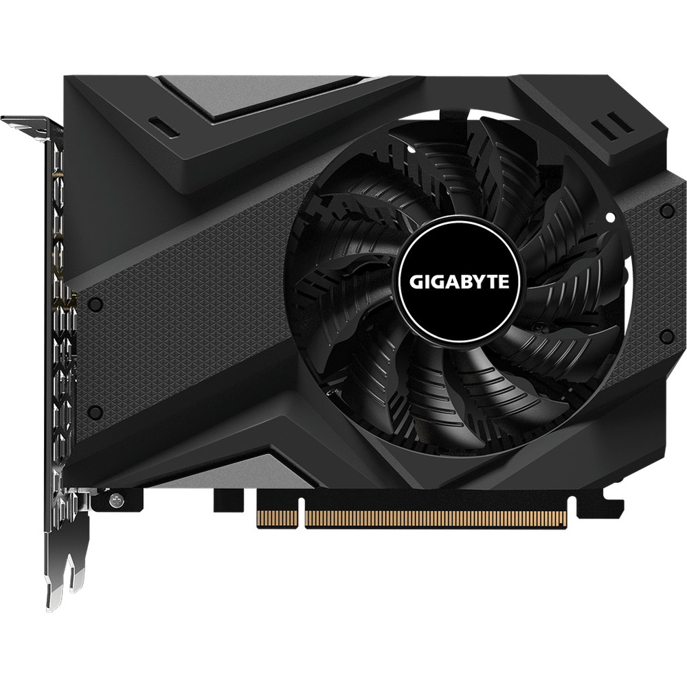 Видеокарта Gigabyte GeForce GTX 1650, 4 ГБ GDDR6, GDDR6 - купить по ...