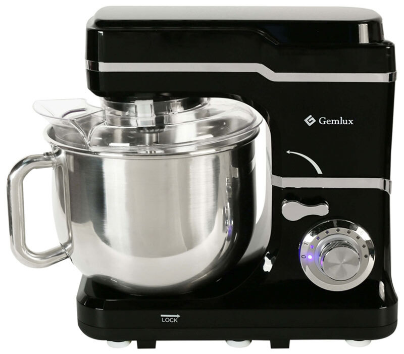 Миксер Gemlux GL-SM6.8B купить на OZON по низкой цене (660490462)