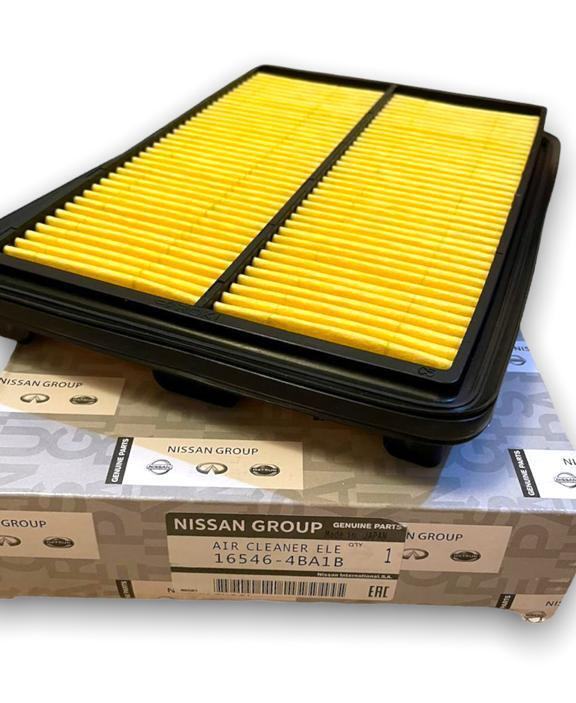 Фильтр воздушный 165464BA1B - купить по выгодным ценам в интернет ...