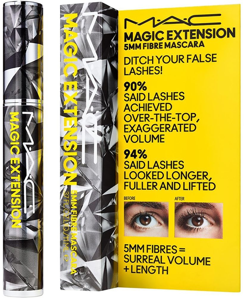 MAC Тушь для ресниц magic extension mascara - купить с доставкой по ...