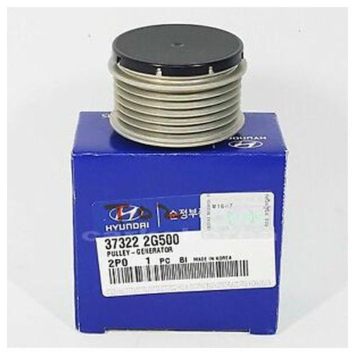 Шкив генератора Hyundai-Kia 373222G500 - Hyundai-KIA арт. 373222G500 ...