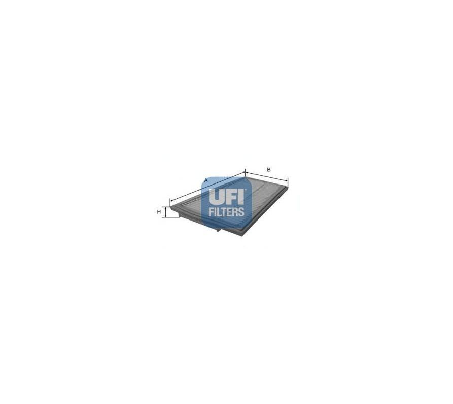 Фильтр воздушный UFI 132925 - купить по выгодным ценам в интернет ...