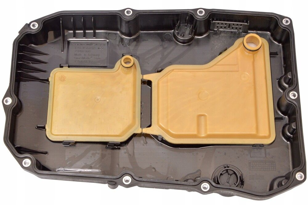 Поддон масляный АКПП 9HP Mercedes-Benz (A7252703707) - Mercedes-Benz ...