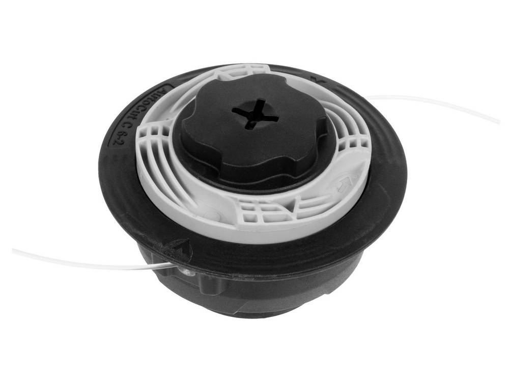 Леска для триммера Катушка с леской для бензокосы STIHL FS38 / Триммерная головка VEBEX KT-26 ...