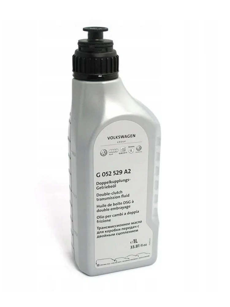 Масло трансмиссионное VAG GEAR OIL GL-4/GL-5 1 л G 055 532 A2 - купить ...