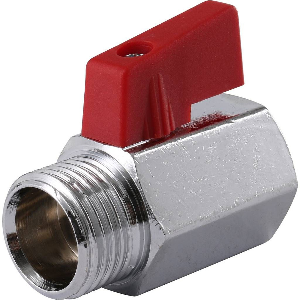 Кран шаровой Itap MINI 126 1/2" муфта/резьба, неполнопроходной - купить ...