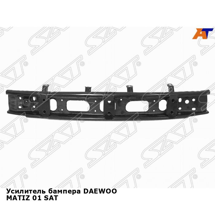 Усилитель бампера для DAEWOO MATIZ 01 SAT дэу матиз - SAT арт ...