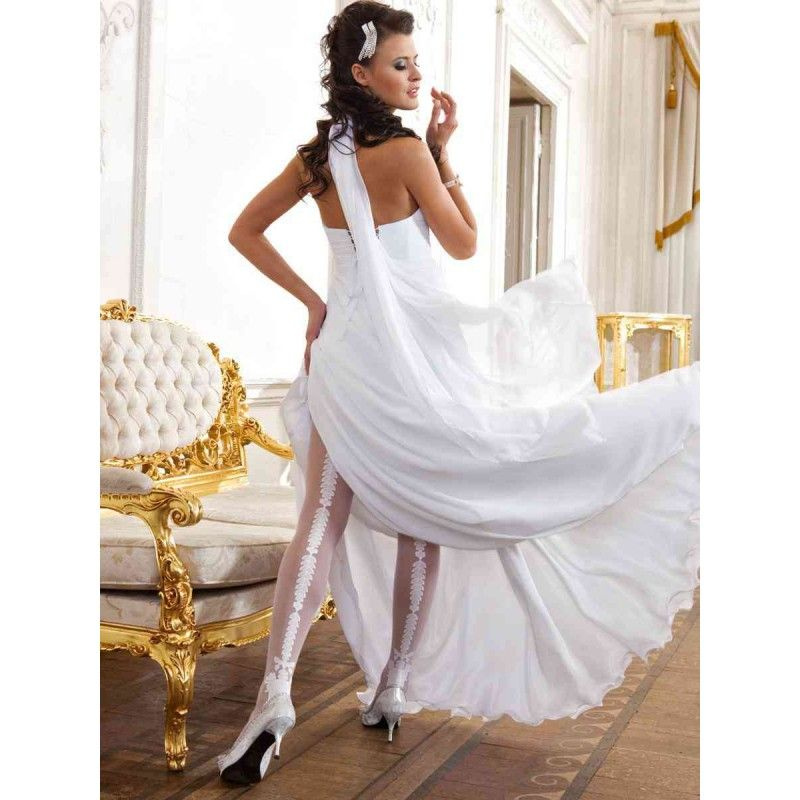 Колготки белый, 20 den, 1 шт - купить с доставкой по выгодным ценам в ...