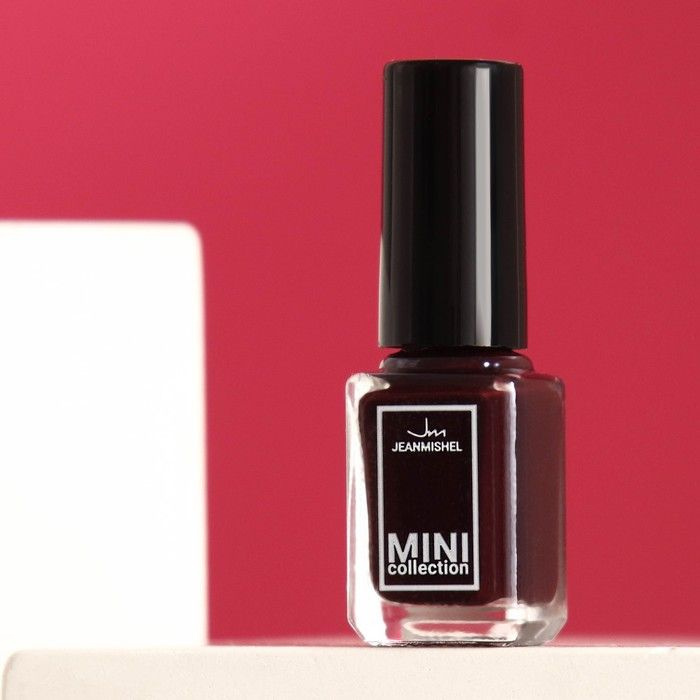Лак для ногтей Jeanmishel, тон 216, 6 мл - купить с доставкой по ...
