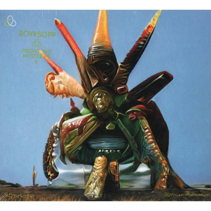 Audio CD ROYKSOPP Profound Mysteries II, CD - купить по низким ценам в ...
