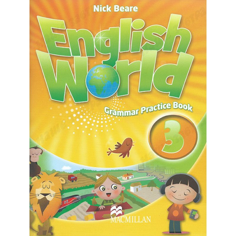 English World 3. Grammar Practice Book | Beare Nick - купить с ...