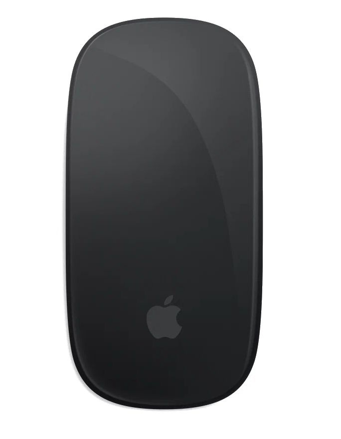Мышь беспроводная Apple Magic Mouse 3, черный - купить по выгодной цене ...