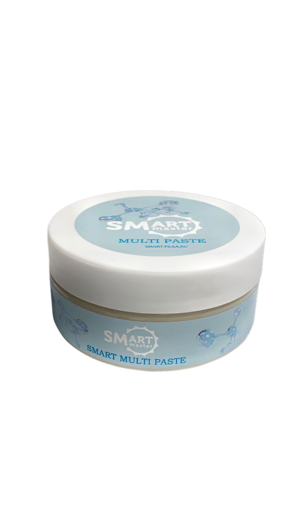 Smart Master Мульти Паста Organic / Лечебная паста Smart, 150 мл ...