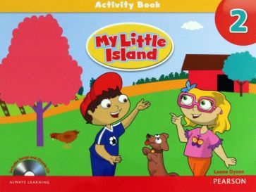 Leone Dyson: My Little Island. Level 2. Activity Book + Songs and ...