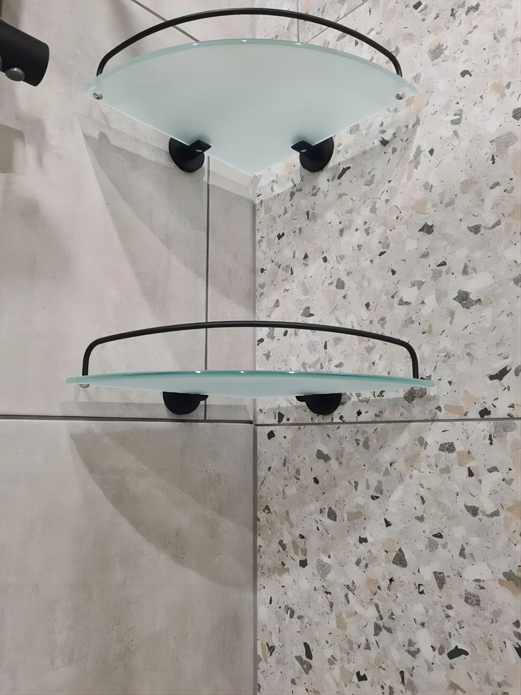 Полка для ванной комнаты KOGGO - купить по выгодным ценам в интернет ...