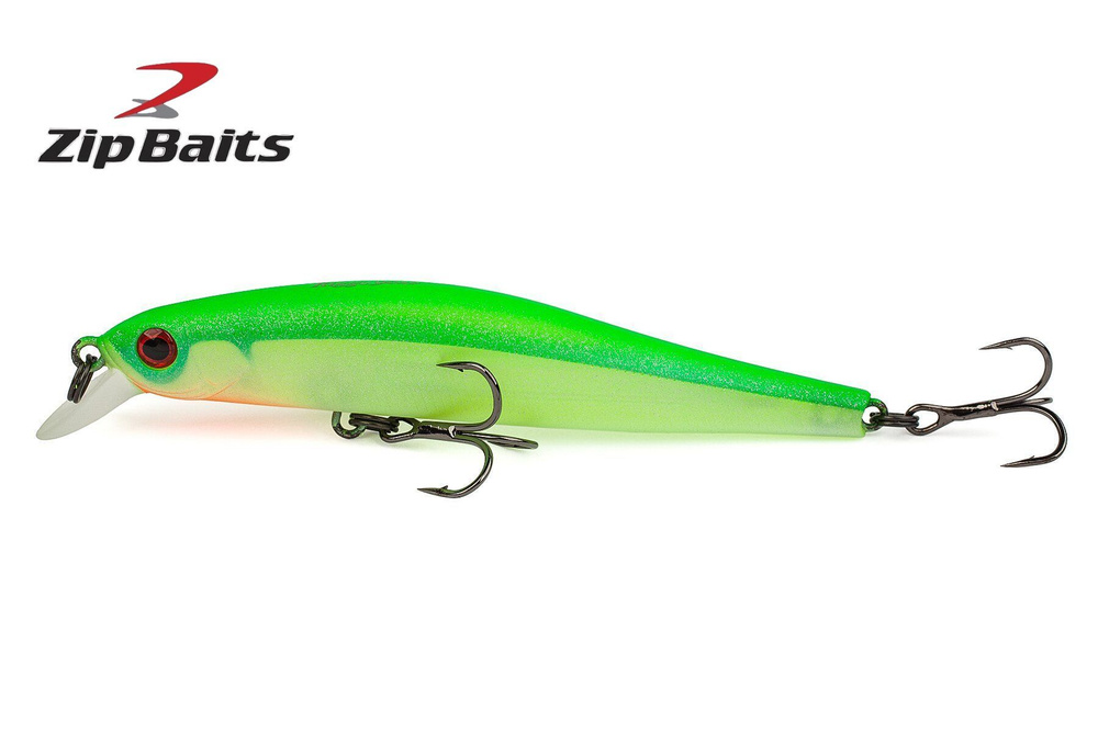 Воблер Минноу (Minnow) ZipBaits Rigge 90SP купить по выгодной цене в ...