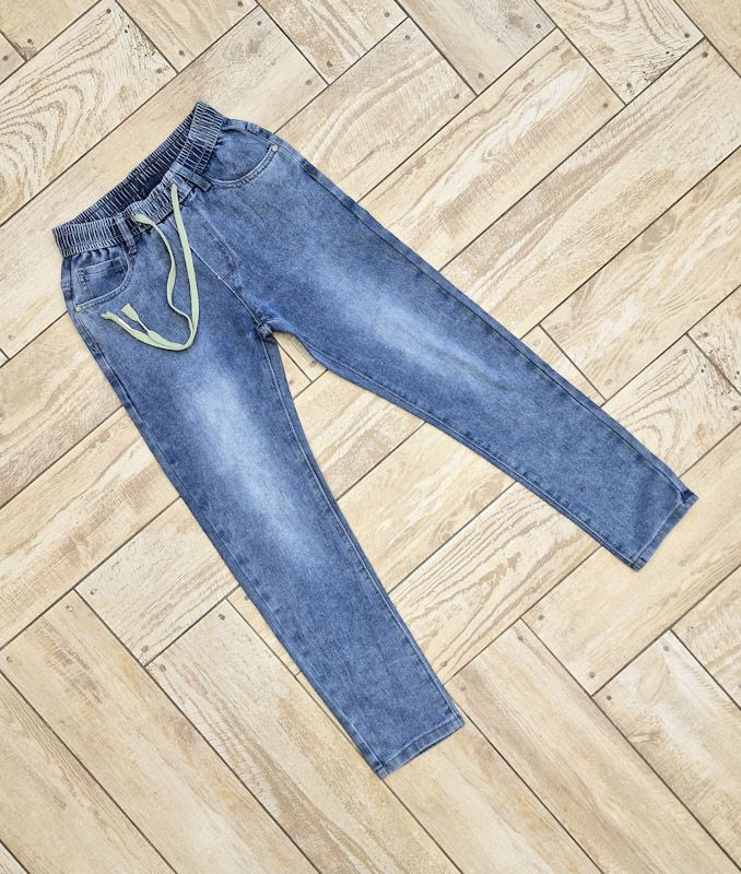 Джинсы Msk-Bear Для мальчиков - купить с доставкой по выгодным ценам в интернет-магазине OZON ...