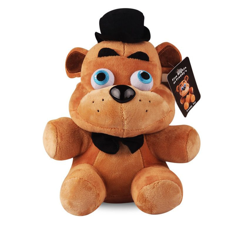 Мягкая игрушка Five Nights Fnaf Freddy Пять ночей с Фредди