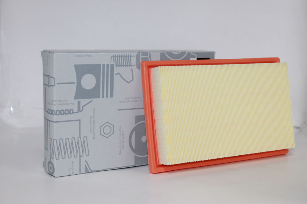 Фильтр воздушный Mercedes-Benz A2740940104 - купить по выгодным ценам в ...