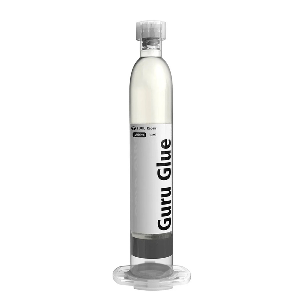 Силиконовый клей 2UUL Guru Glue Soft Buffer Adhesive DA49 для клеевого ...