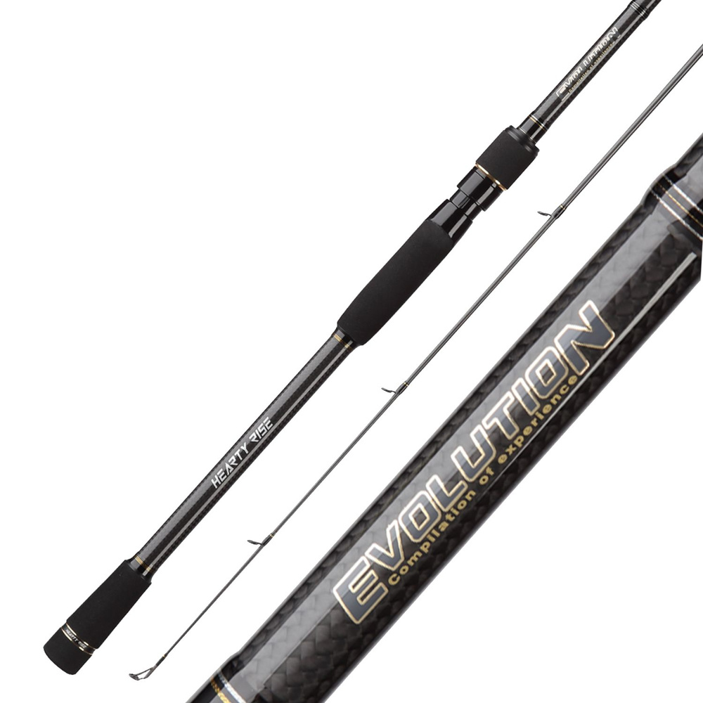 Спиннинг HEARTY RISE Evolution III, от 2 гр купить по выгодным ценам в ...