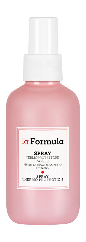 La formula Спрей для укладки волос, 150 мл - купить с доставкой по ...