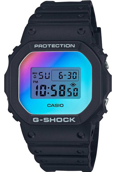 Часы наручные Электронные Противоударные мужские наручные часы Casio G ...