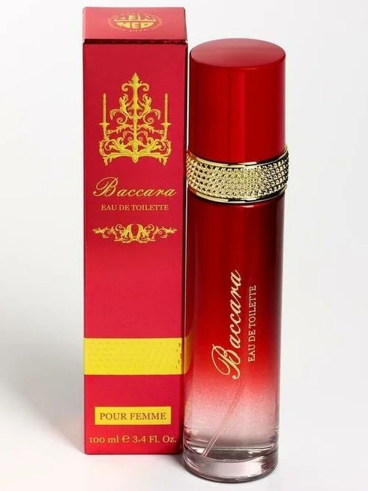 Neo Parfum Baccara / Нео Парфюм Баккара Туалетная вода 100 мл (902917512)