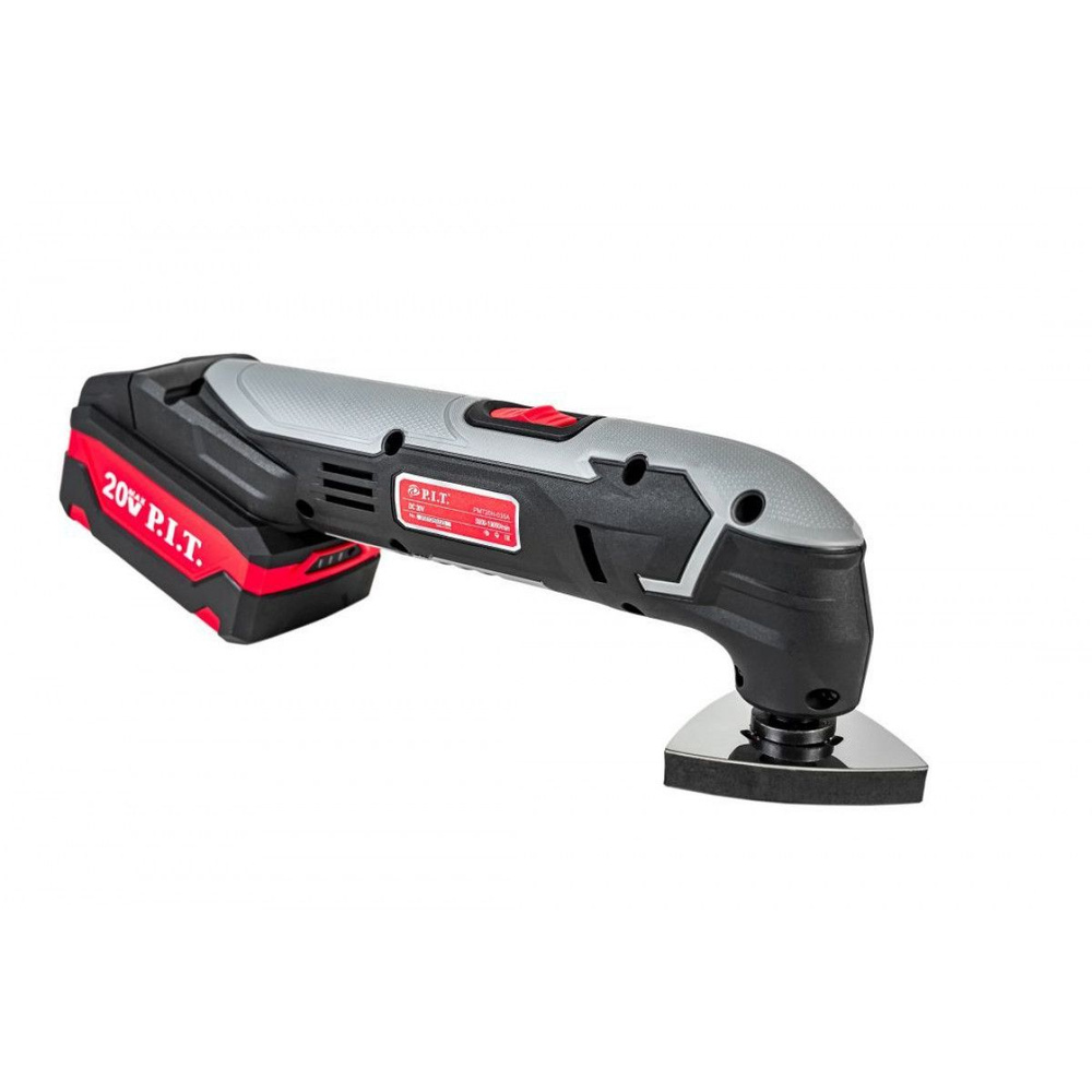 Реноватор аккумуляторный P.I.T. PMT20H-035A/1 - купить с доставкой по ...