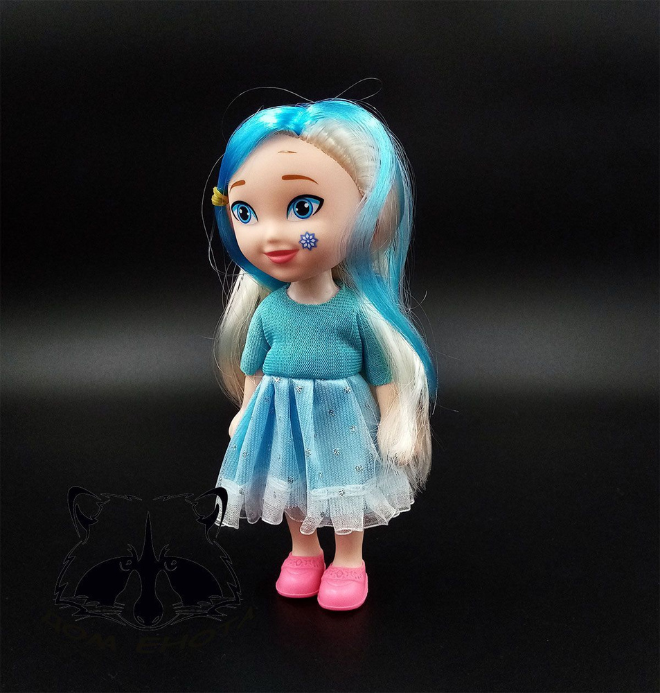 Кукла 15см - купить с доставкой по выгодным ценам в интернет-магазине ...