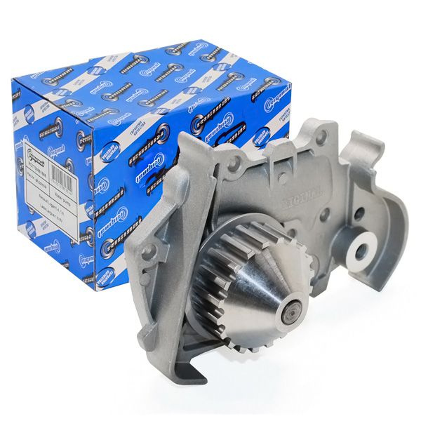 Насос водяной (помпа) renault logan 1.4 1.6 lada largus 1.6 8v с прокладкой Riginal RG7700861686 ...