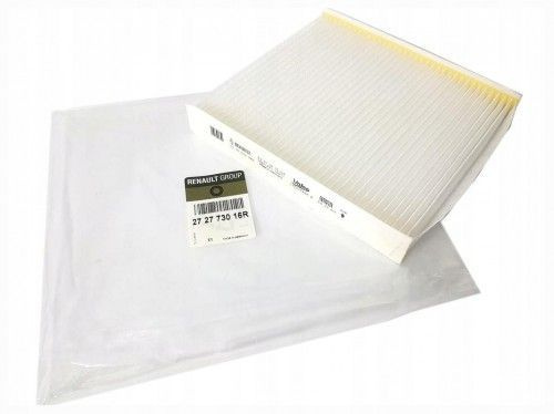 Renault Фильтр салонный арт. 272773016R купить на OZON по низкой цене ...