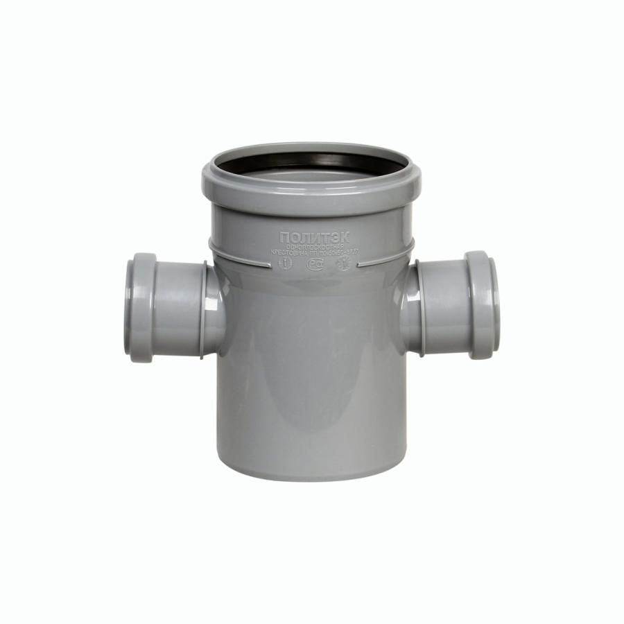 Крестовина Политэк 131587 110х50х50/90 одноплоскостная купить на OZON ...
