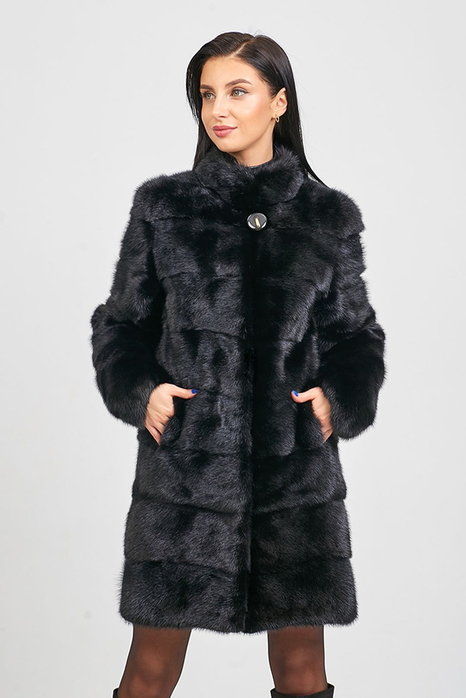 Шуба Кировская Меховая Фабрика - купить с доставкой по выгодным ценам в ...